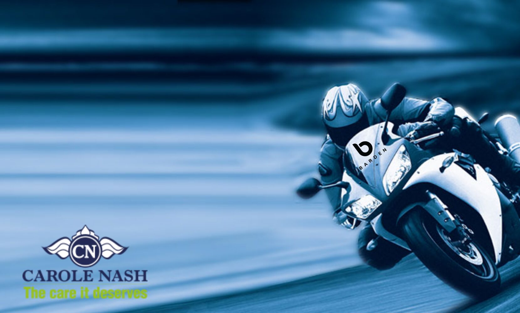 It's your turn to move into the career fast lane with Carole Nash in ...