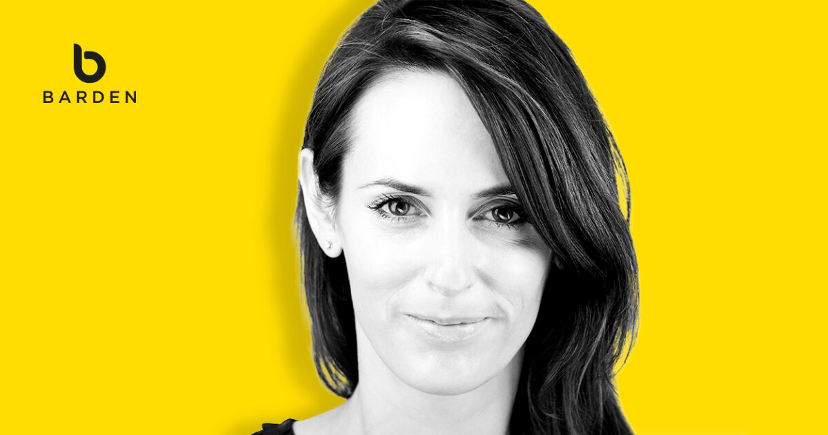 Meeting the Barden Team…Sarah Barry - Barden