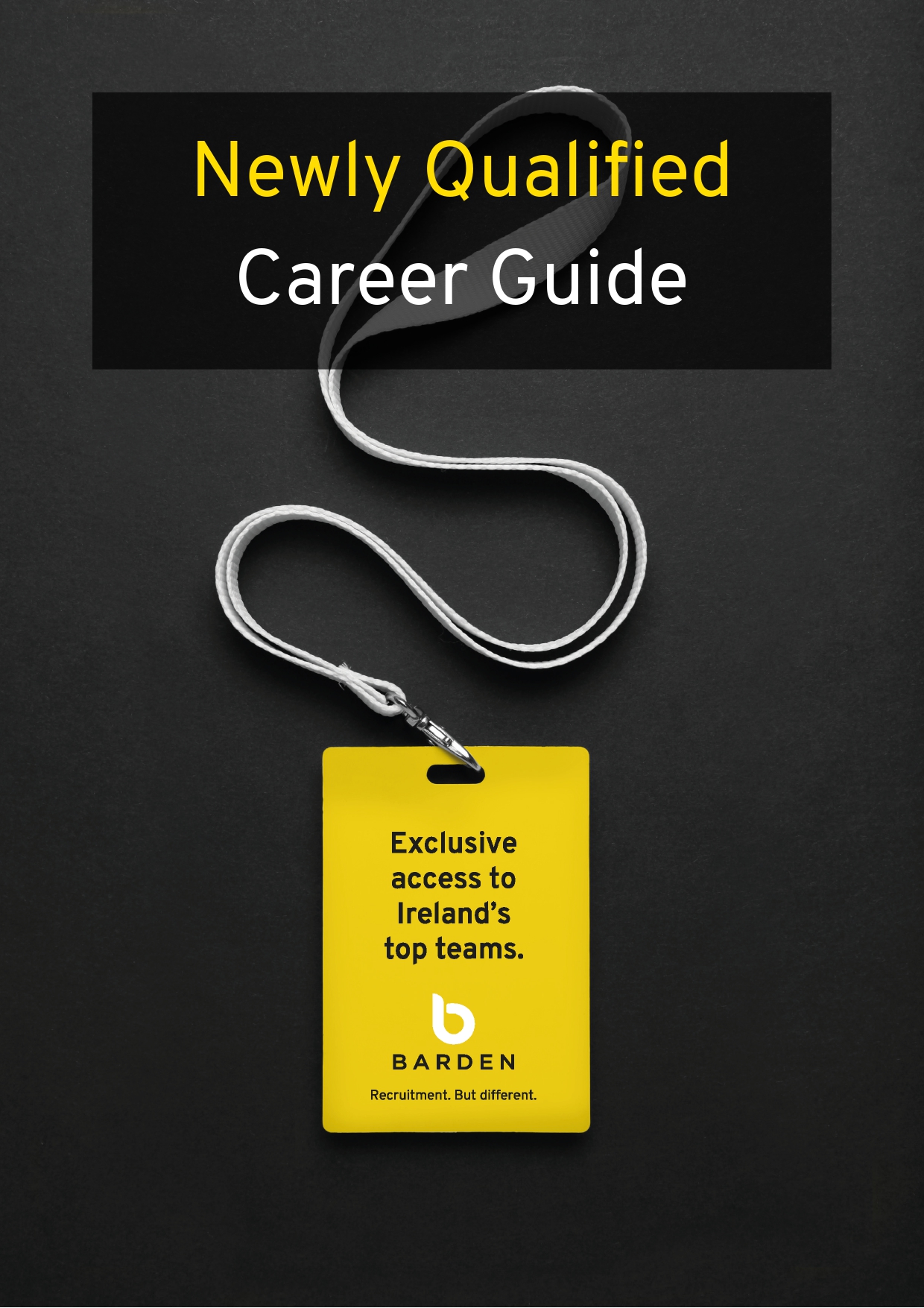 Newly Qualified Career Guide - Barden