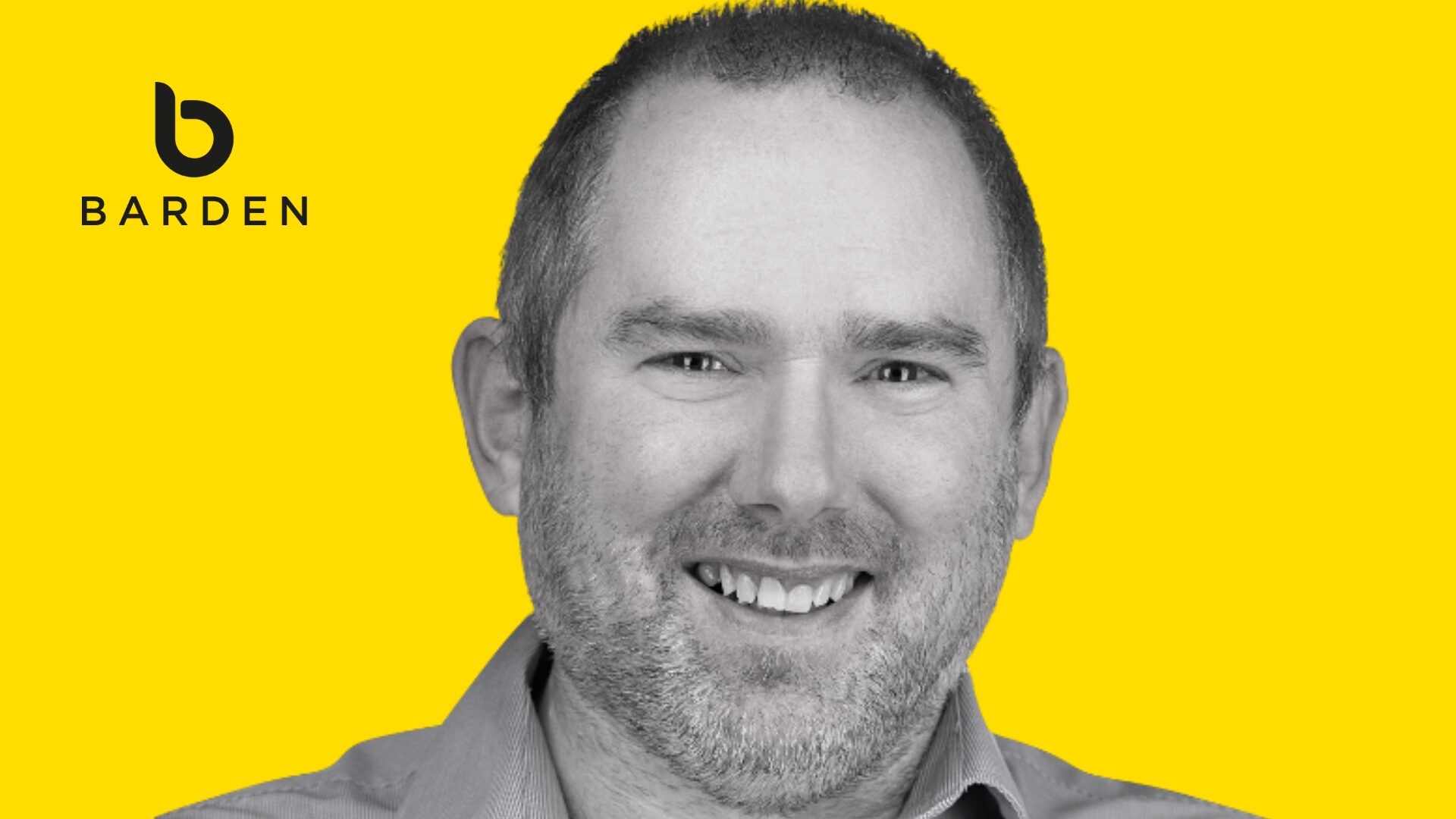 Meeting The Barden Team... David Healy - Barden