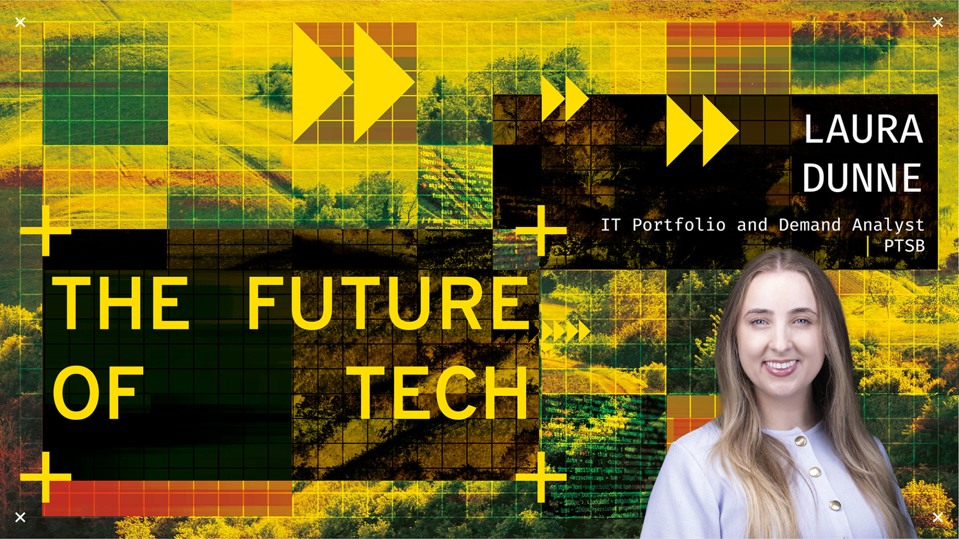 The Future of Tech | Laura Dunne | PTSB - Barden