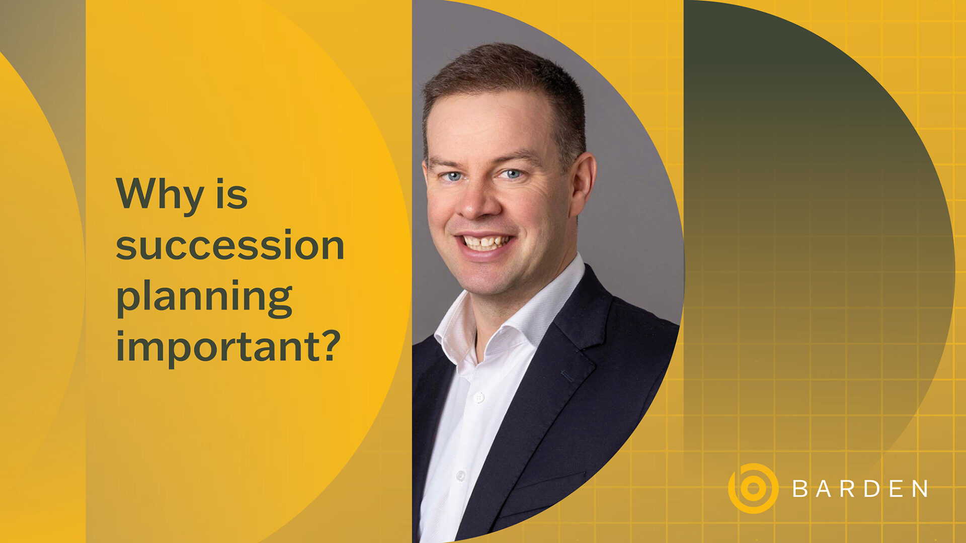 Why is Succession Planning Important? - Barden